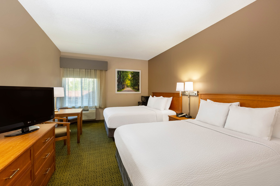 Days Inn & Suites by Wyndham Madison, Wisconsin Hotel Photos