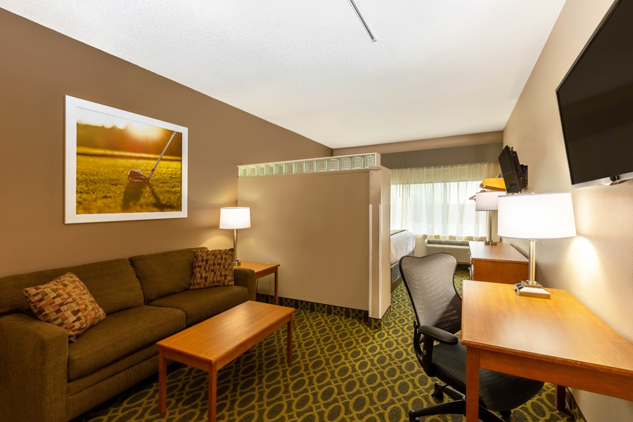 Days Inn & Suites by Wyndham Madison, Wisconsin Hotel Photos